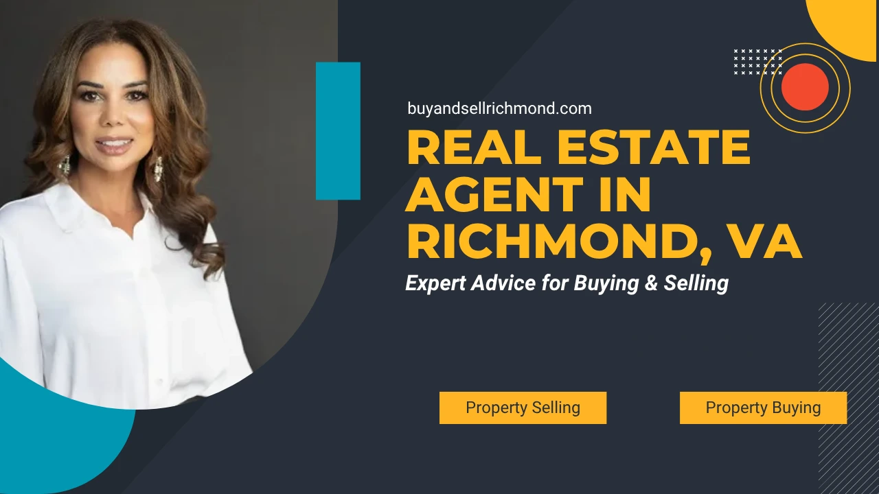 Top Real Estate Agent in Richmond, VA | Michell Pope, PhD